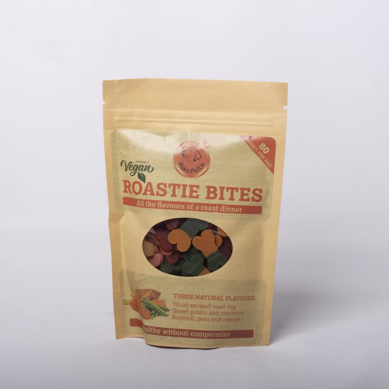 Roastie Bites Training Treats – Eco Pet Parcel