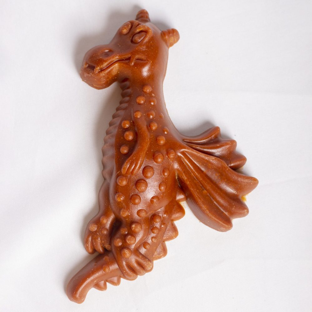 Carrot Flavour Dragon Chew – Eco Pet Parcel