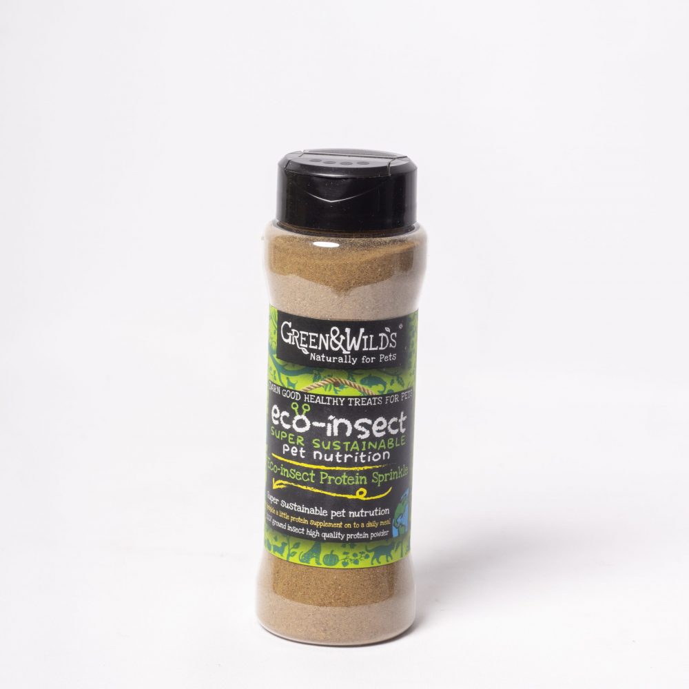 Eco-insect Protein Sprinkle – Eco Pet Parcel