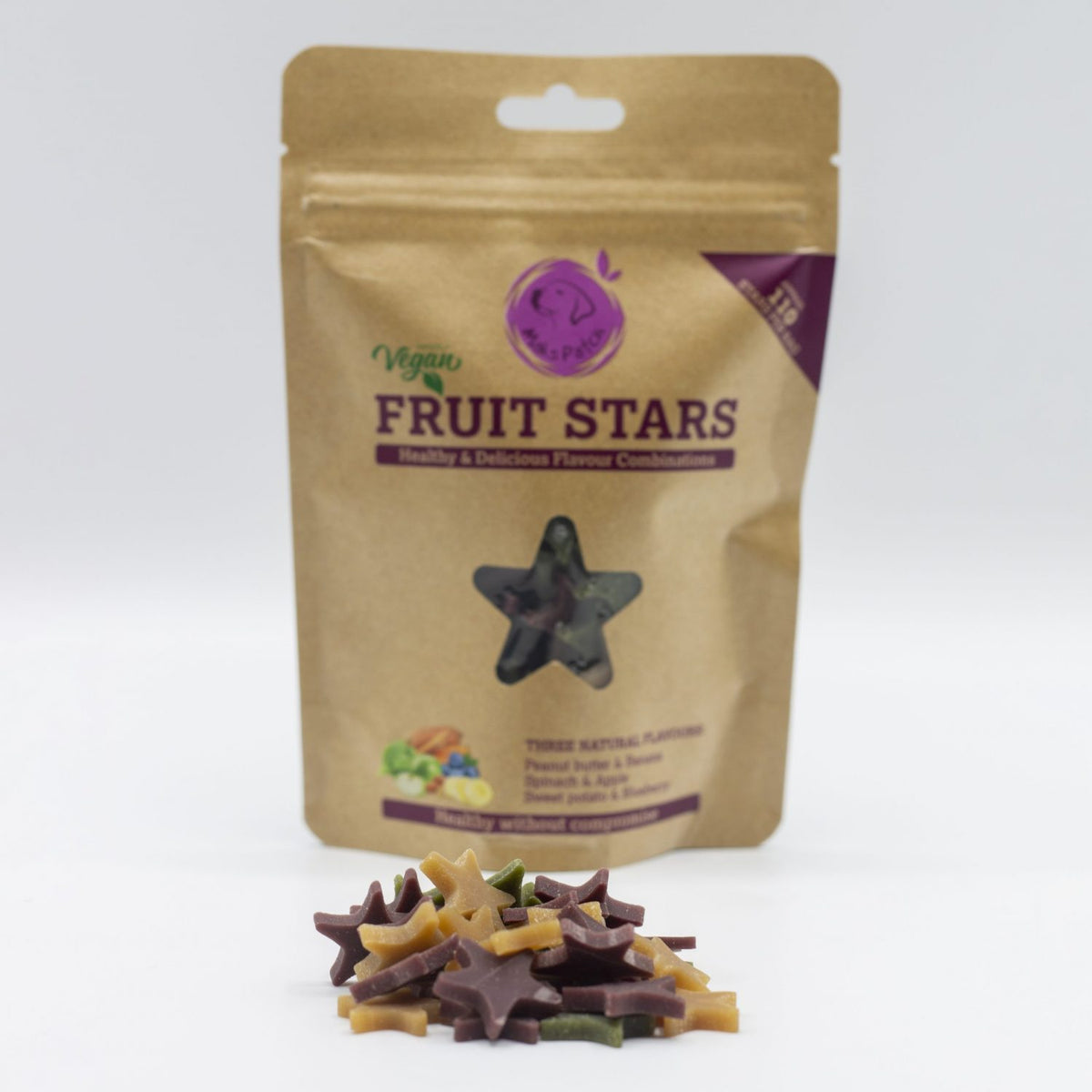 Fruit Stars – Eco Pet Parcel